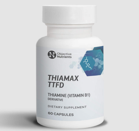 Thiamax Australia | Boost Energy & Brain Health with TTFD
