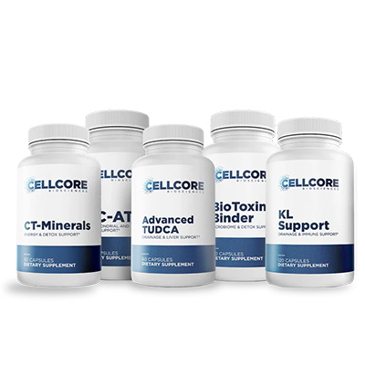Advanced MYC Support for Optimal Gut and Liver Health
